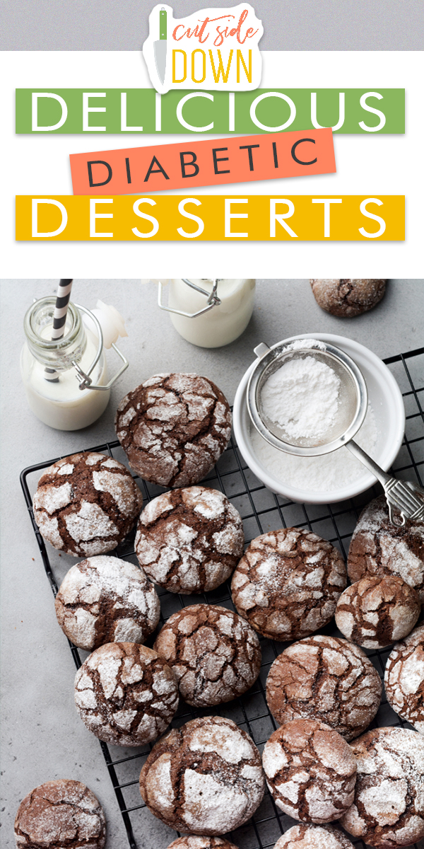 Delicious Diabetic Desserts Cut Side Down Recipes For All Types Of Food